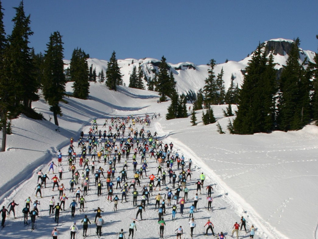 Ski to Sea 2022 Champions - Birch Equipment